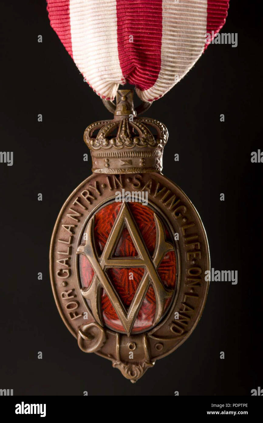 Albert medal hi-res stock photography and images - Alamy