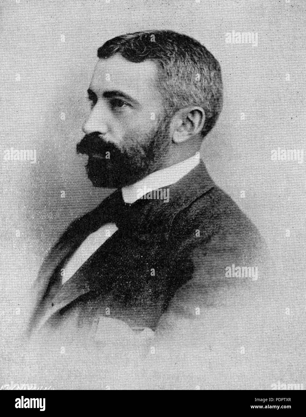 12 Alfred Leon Simon HOFWA Stock Photo - Alamy