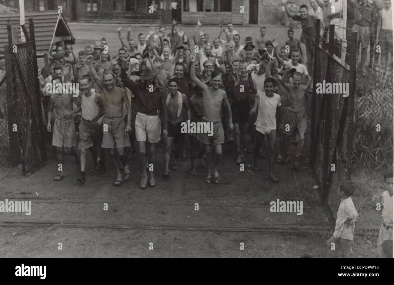 Changi Prison High Resolution Stock Photography and Images - Alamy