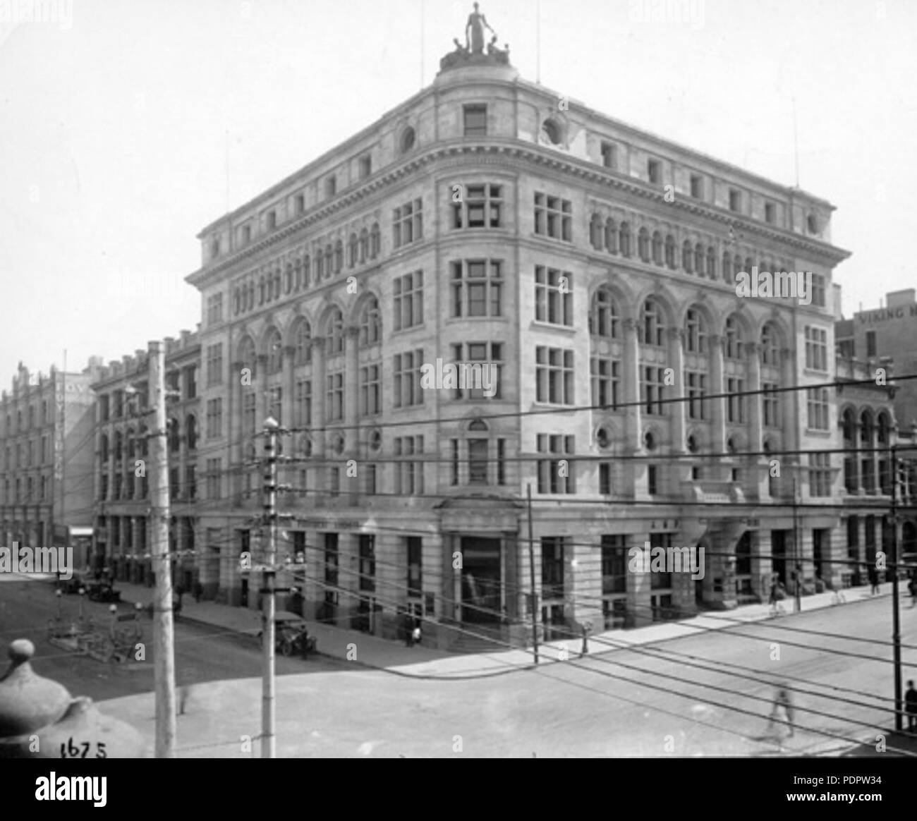 12 AMP Chambers, Perth Stock Photo - Alamy