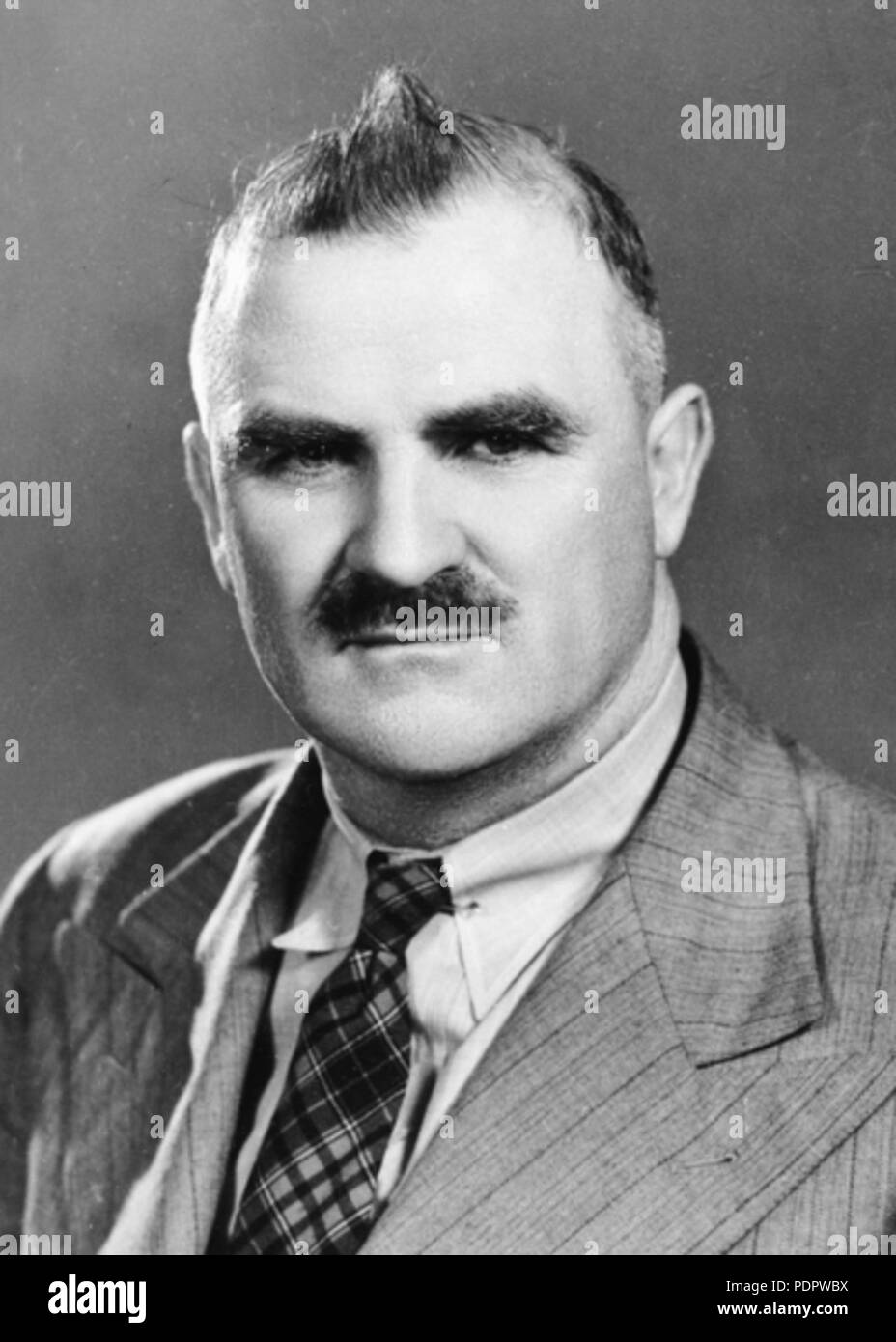 14 Archie Cameron 1940 Stock Photo - Alamy