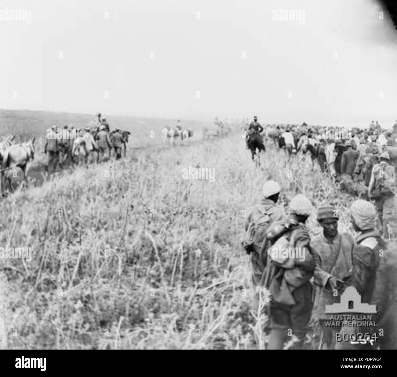 Prisoners of conflict Black and White Stock Photos & Images - Alamy