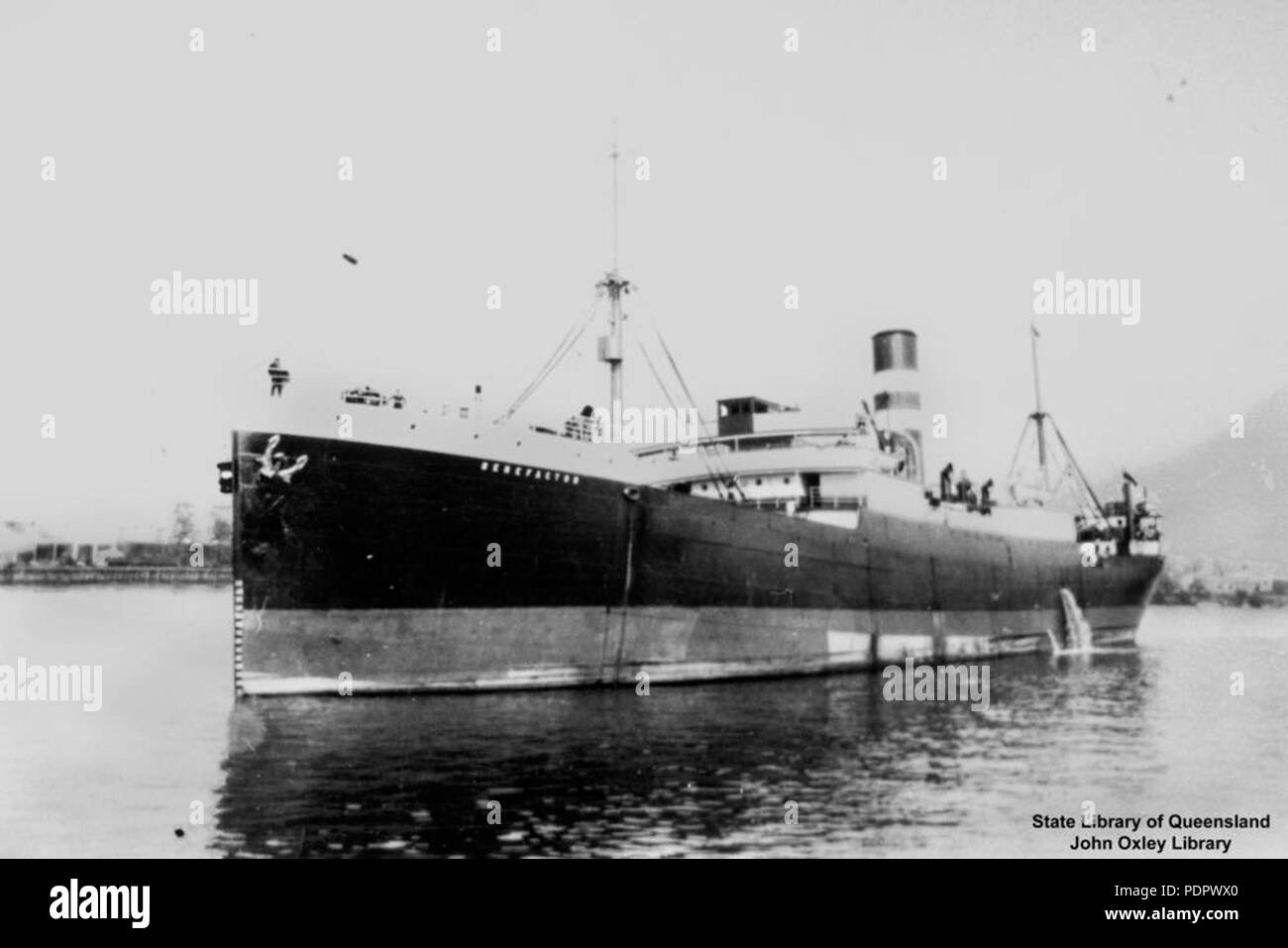 Benefactor Black and White Stock Photos & Images - Alamy