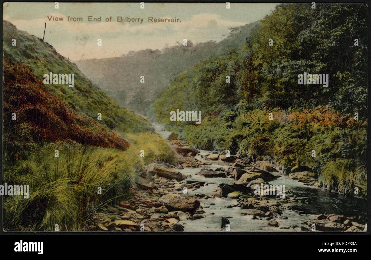 Bilberry reservoir hi-res stock photography and images - Alamy