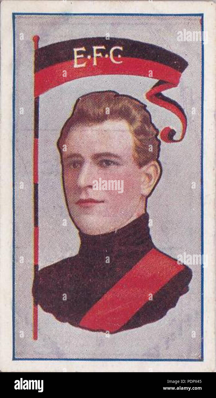 24 Bill Busbridge 1912 Stock Photo - Alamy