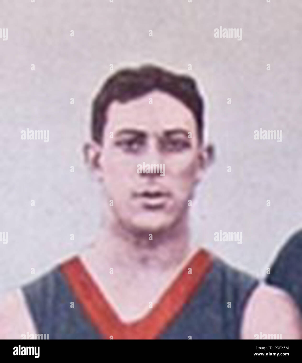 24 Bill MacDonald (before 1931 Stock Photo - Alamy