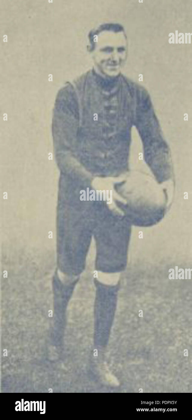 24 Bill McKenzie (before 1919 Stock Photo - Alamy