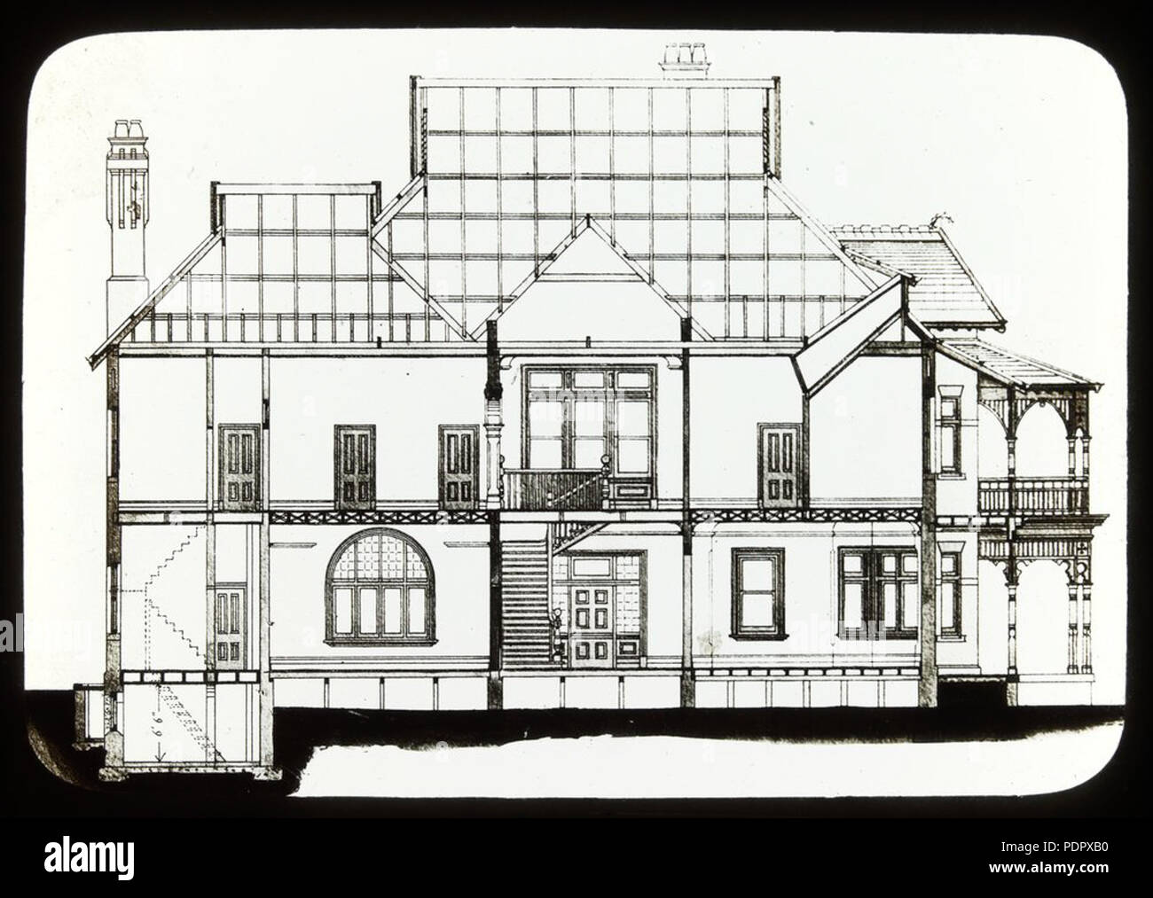 Bishopscourt hi-res stock photography and images - Alamy