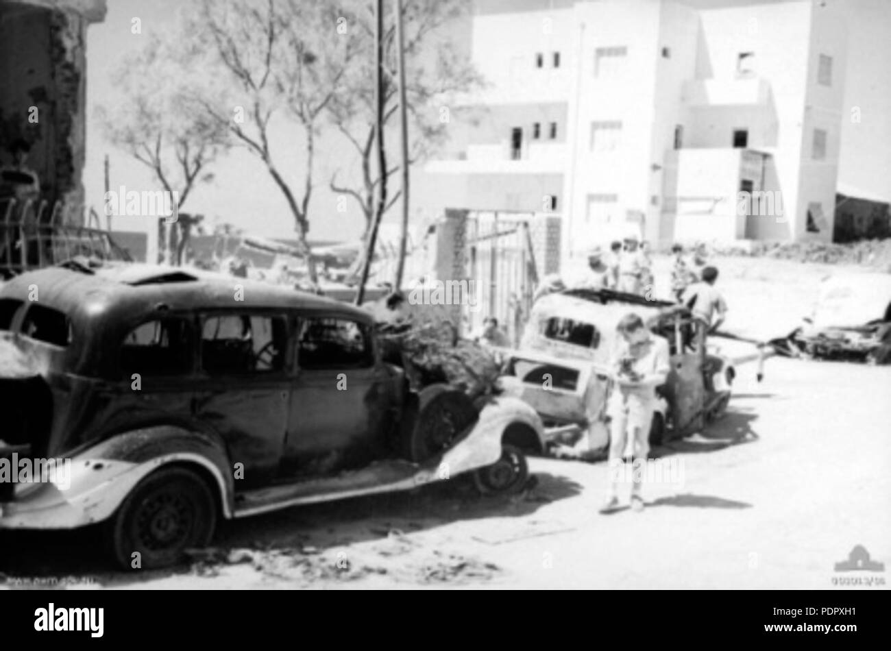 Tel aviv air raid hi-res stock photography and images - Alamy