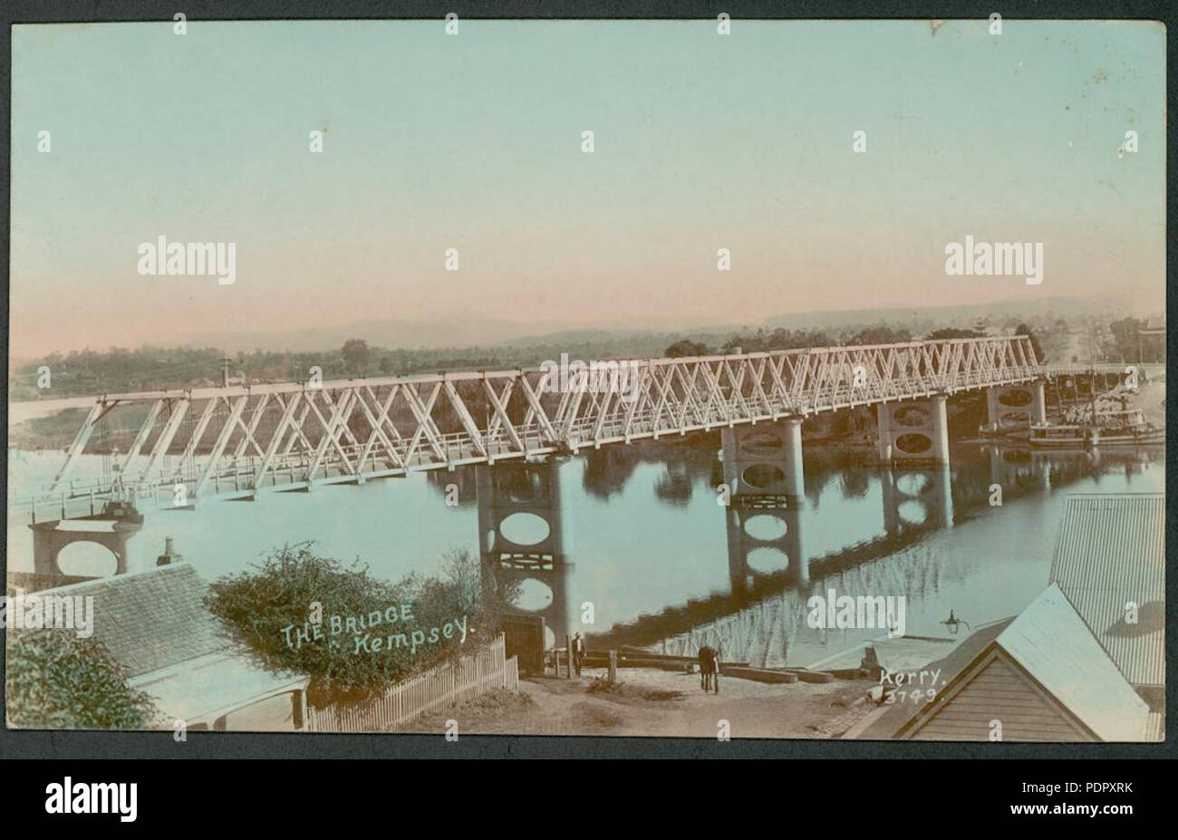 27 Bridge, Kempsey (8285821741 Stock Photo - Alamy