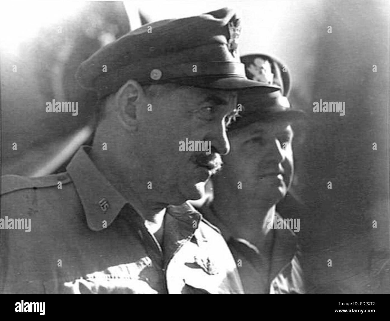 Brigadier general martin hi-res stock photography and images - Alamy