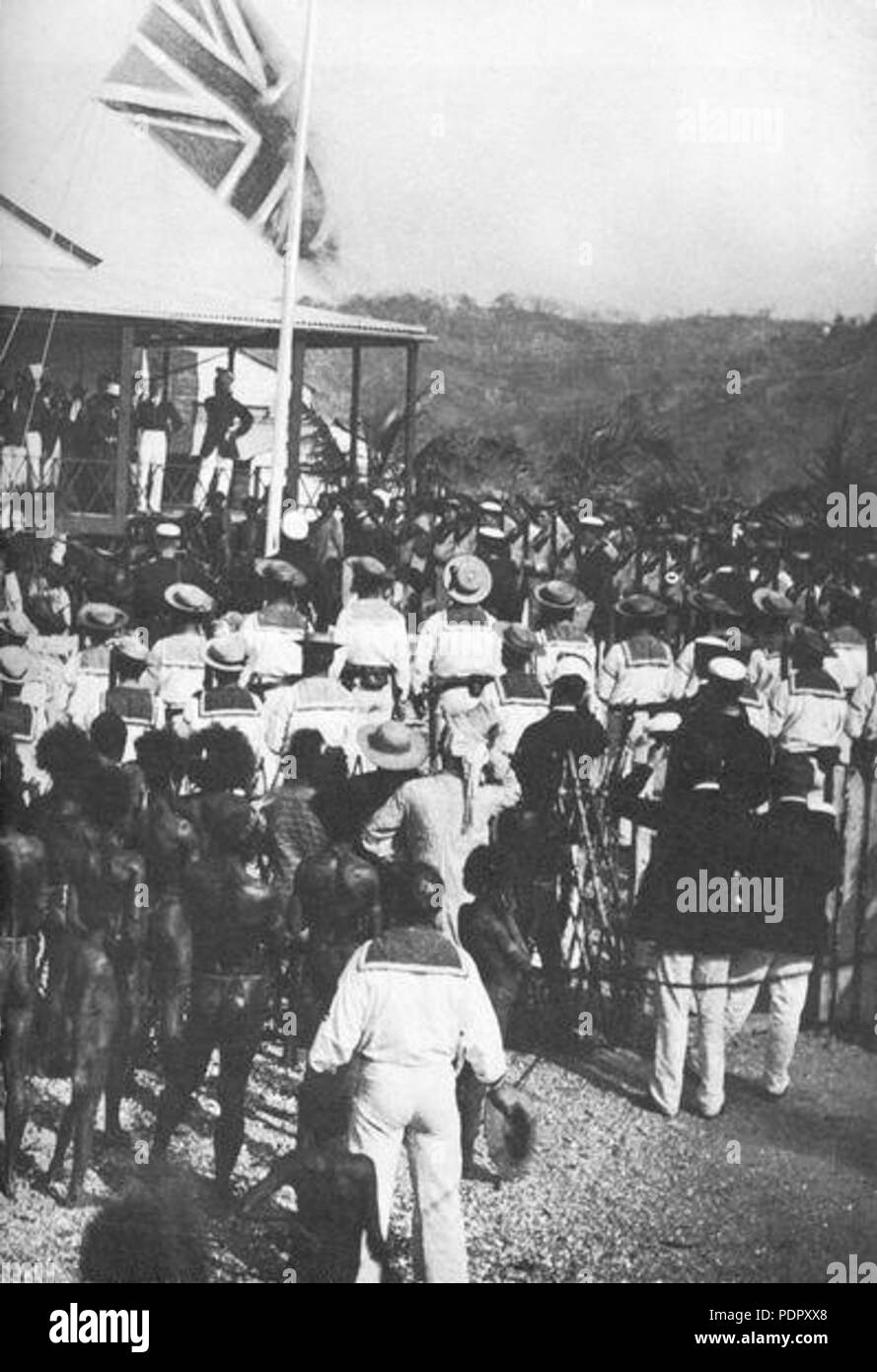 Colonial british flag Black and White Stock Photos & Images - Alamy