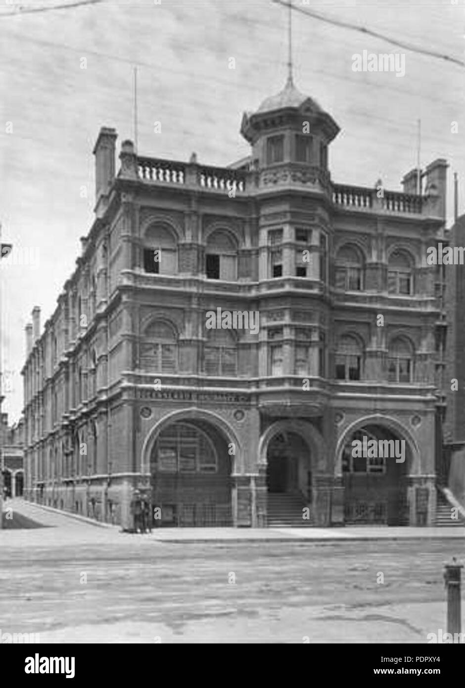 Brookman building hi-res stock photography and images - Alamy