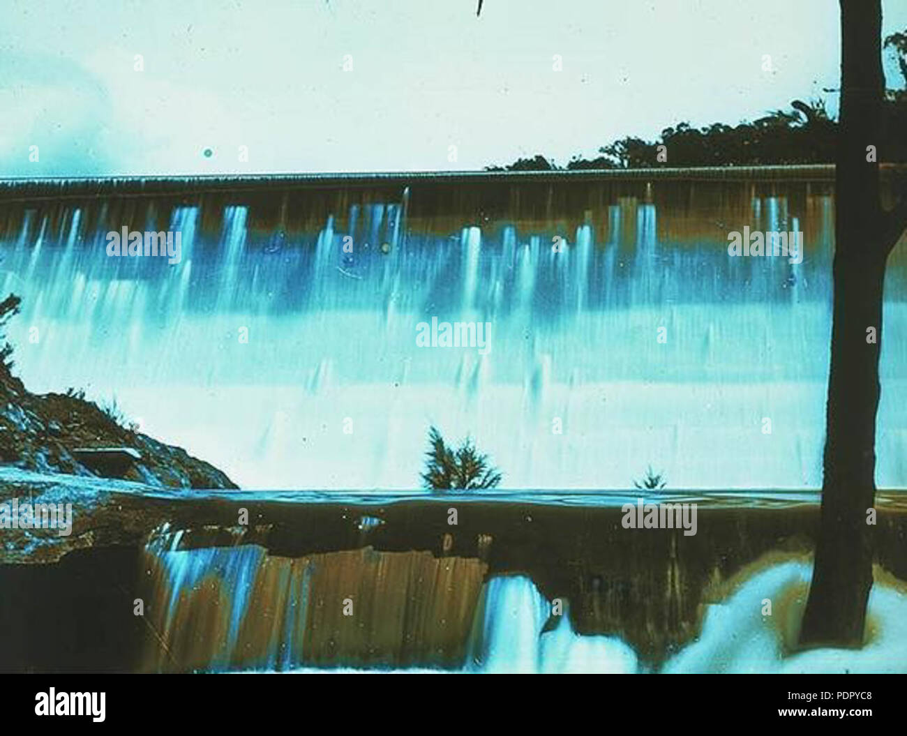 Cotter dam hi-res stock photography and images - Alamy