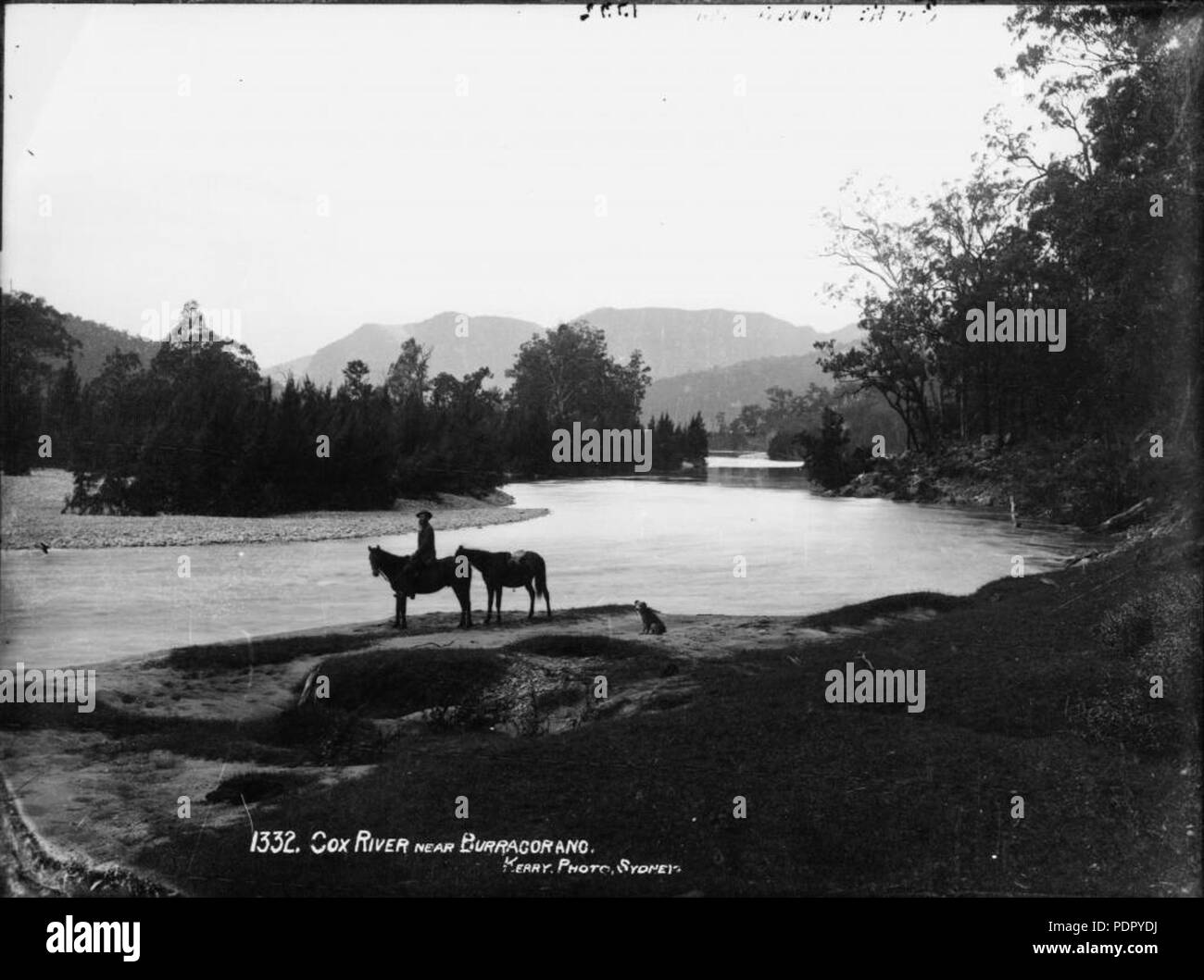 Cox river hi-res stock photography and images - Alamy