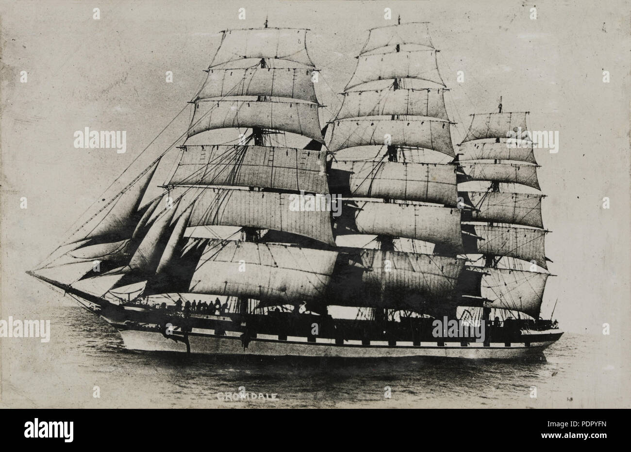 1890s ship hi-res stock photography and images - Alamy