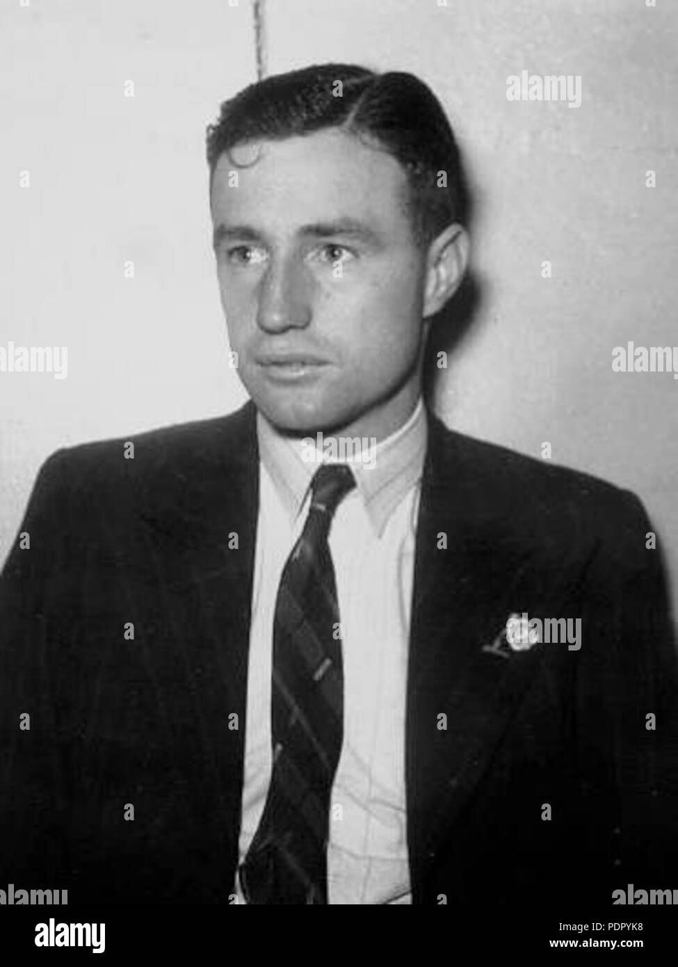 37 Cyril Burke 1950 Stock Photo - Alamy