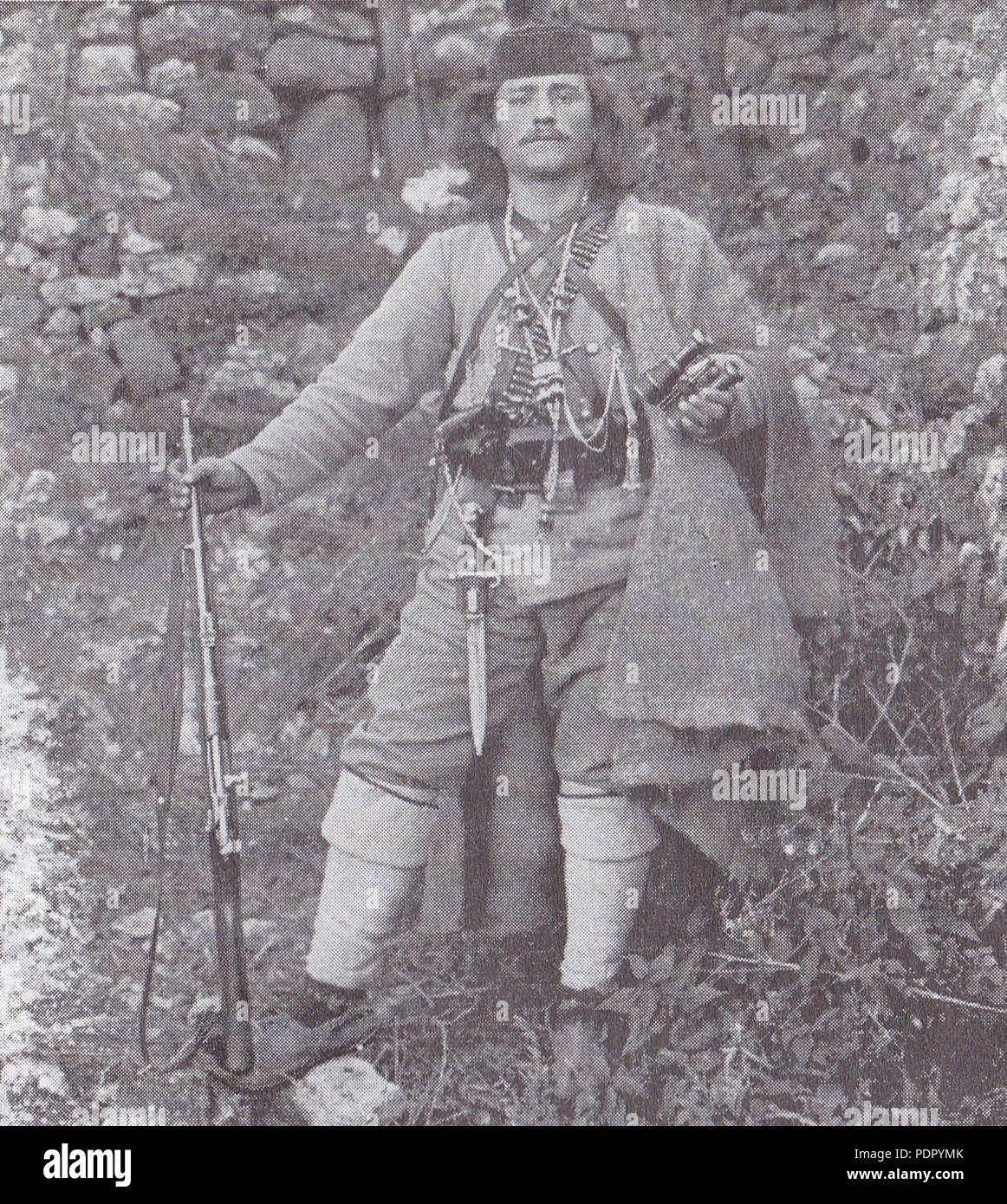 243 Numo Markovski Kosinets Stock Photo - Alamy