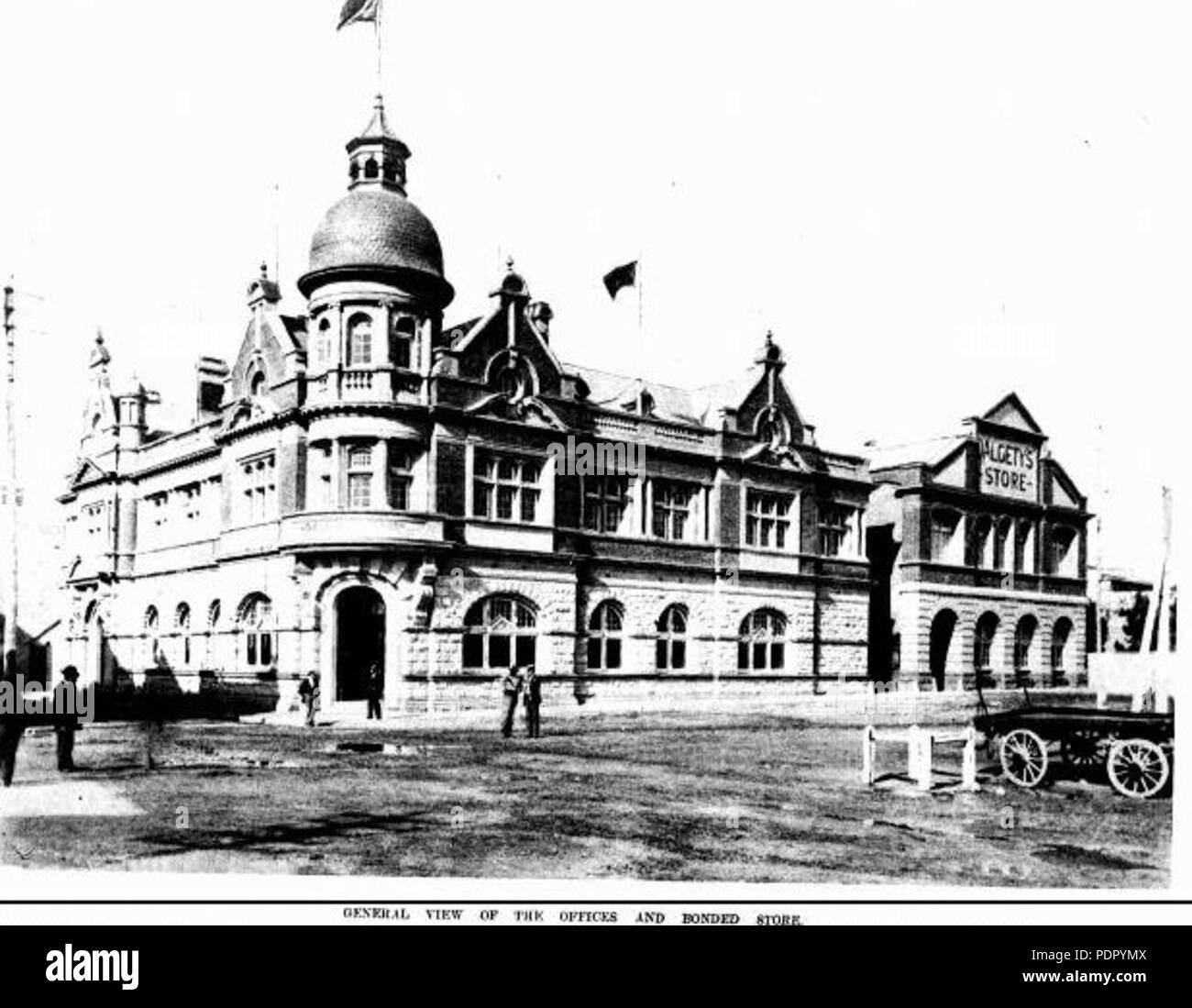 Dalgety hi-res stock photography and images - Alamy
