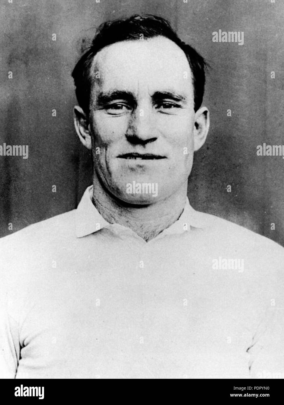 38 Dally Messenger - 1930 - rugby league player Stock Photo - Alamy