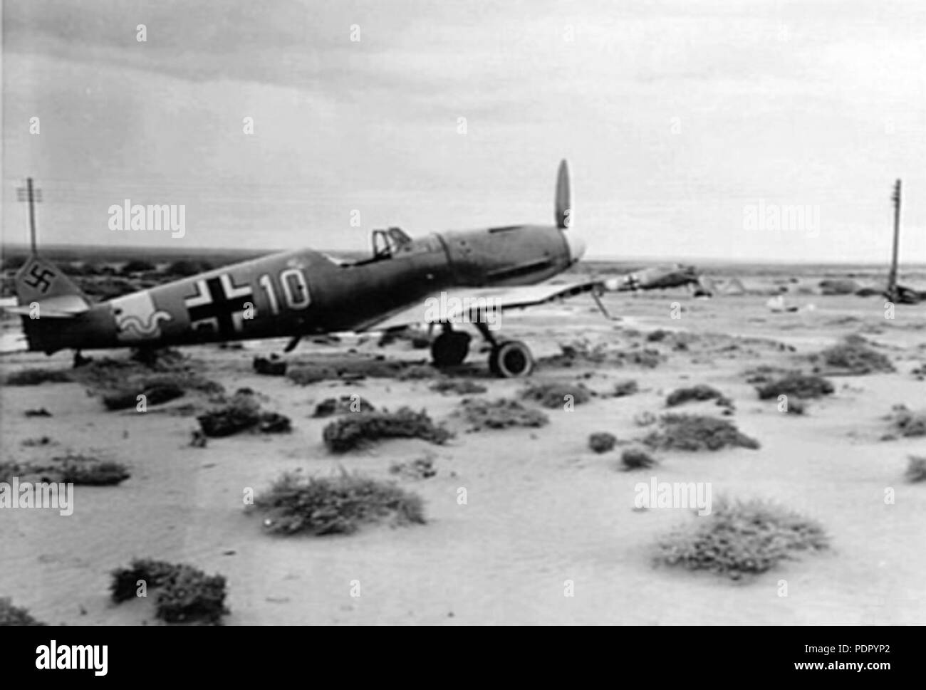 Me 109f hi-res stock photography and images - Alamy