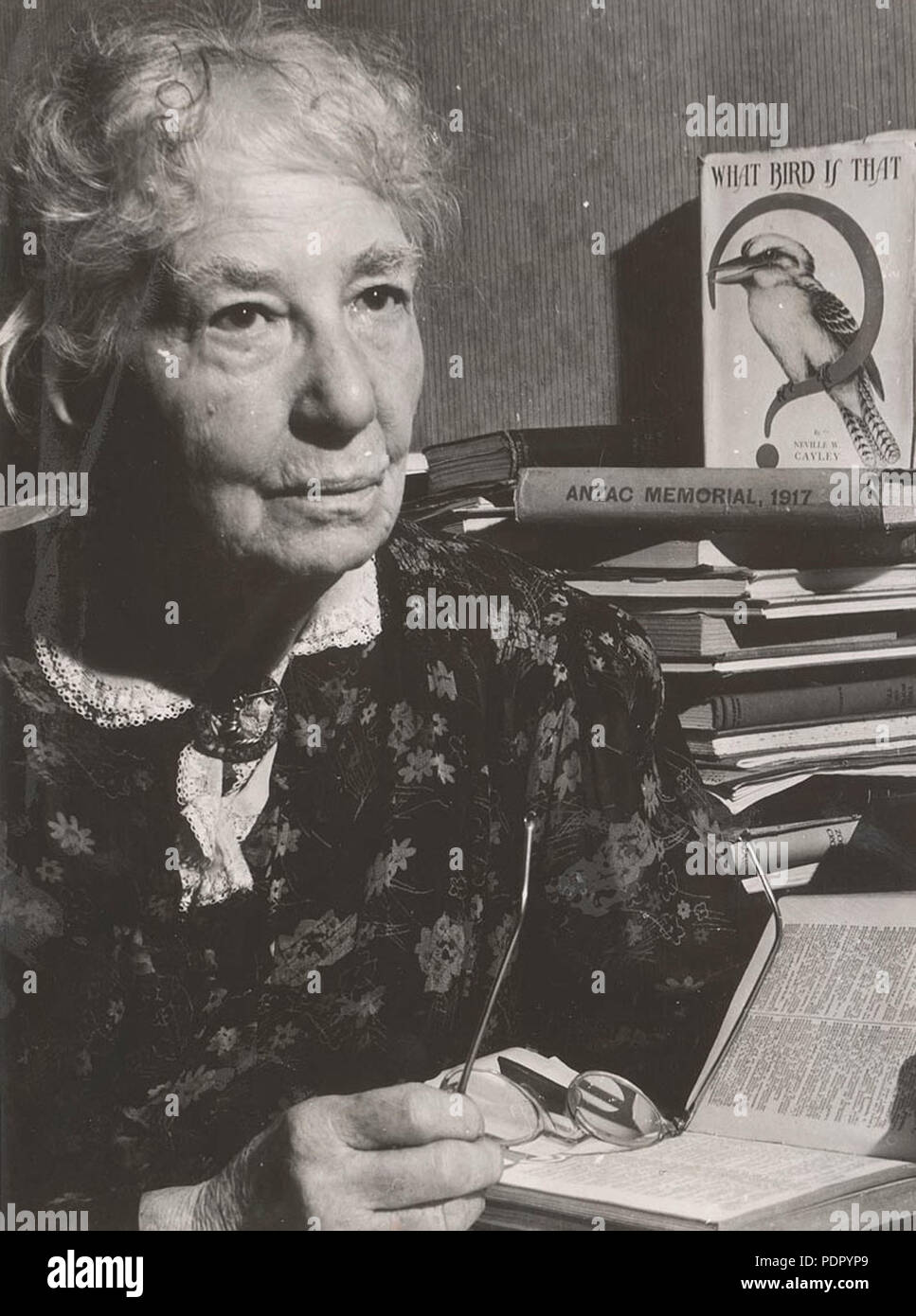 38 Dame Mary Gilmore Stock Photo - Alamy