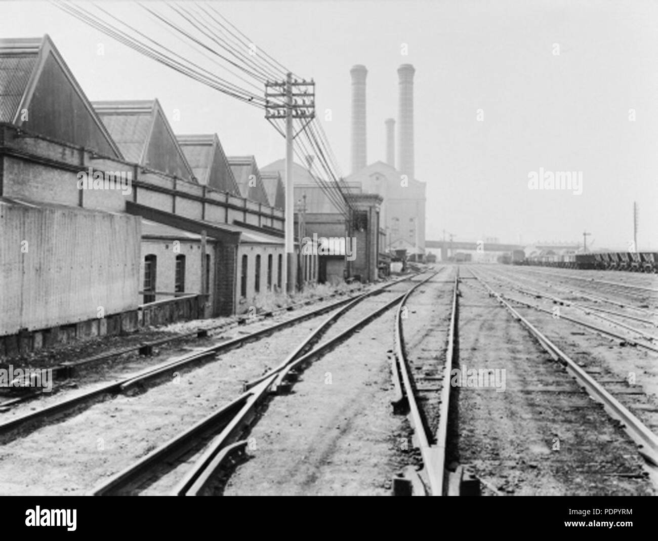 Line of goods Black and White Stock Photos & Images - Alamy