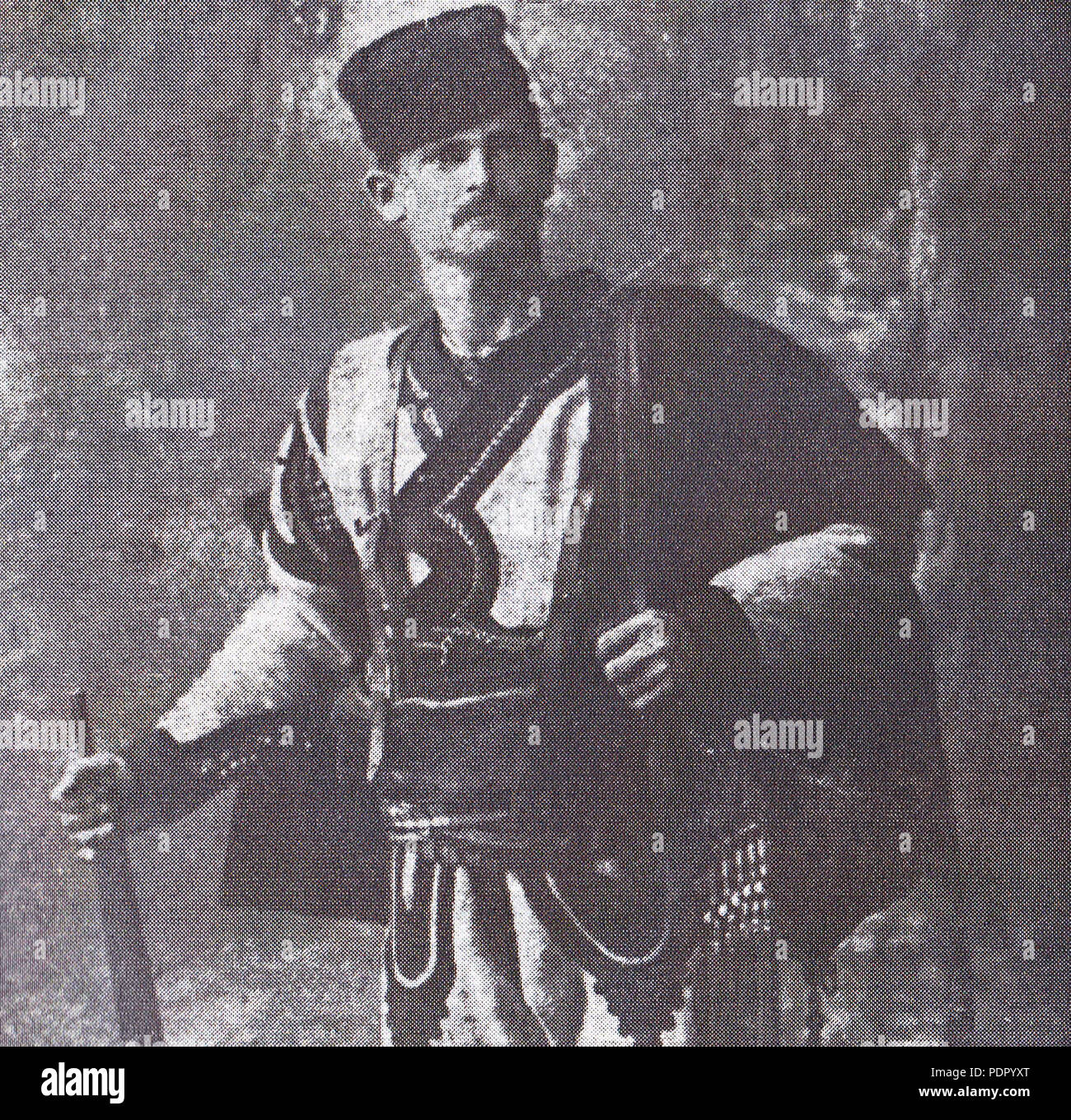 Chetnik hi-res stock photography and images - Alamy