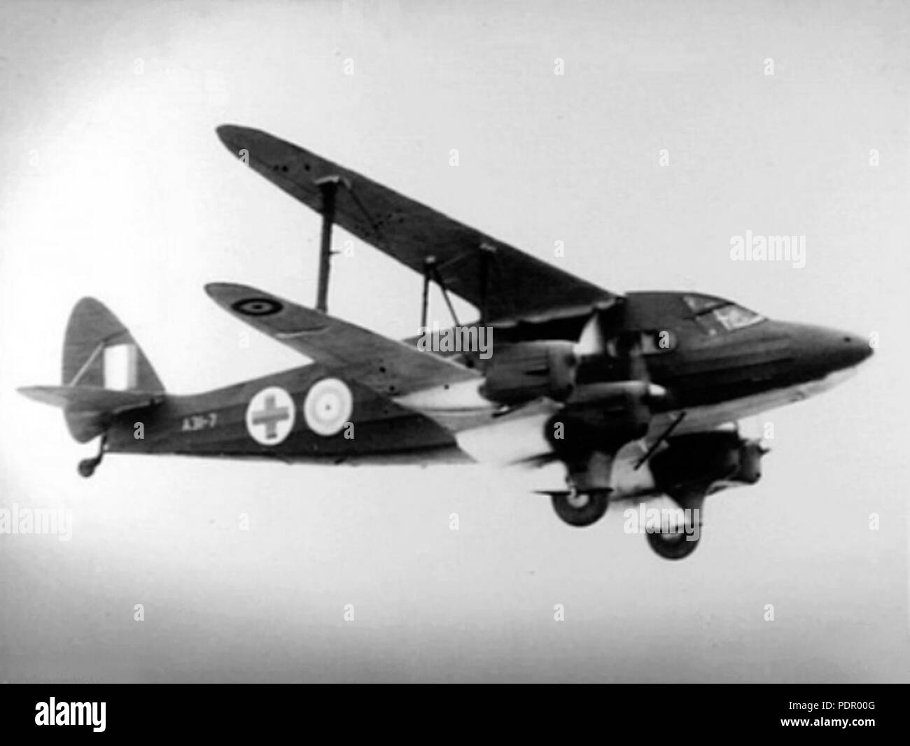 De havilland dh 86 hi-res stock photography and images - Alamy