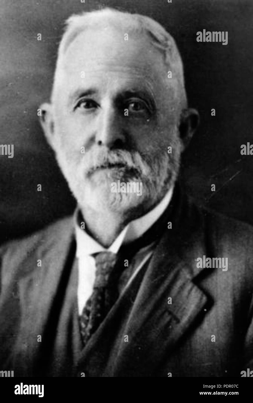 40 Donald Gunn - Queensland Politician Stock Photo - Alamy