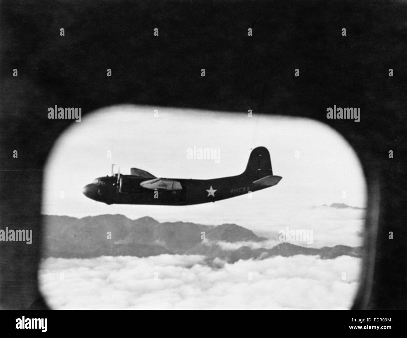 Port Moresby, New Guinea. August 1942. A US C110 (Douglas DC5 ...