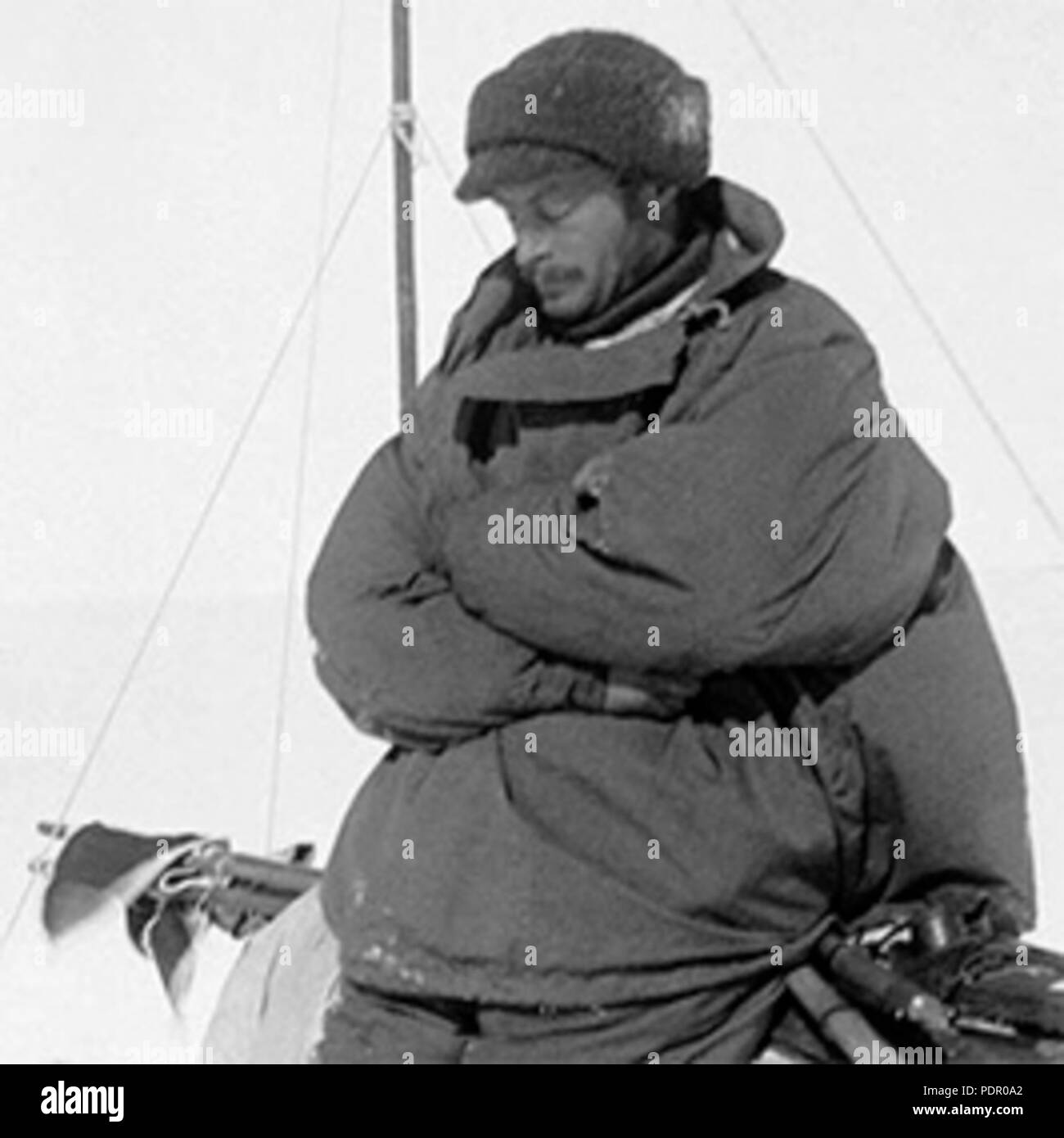 Douglas mawson hi-res stock photography and images - Alamy