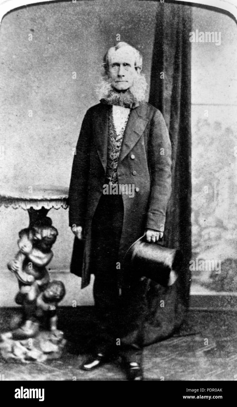 40 Dr George Fullerton of Toowong Brisbane while in England Stock Photo ...