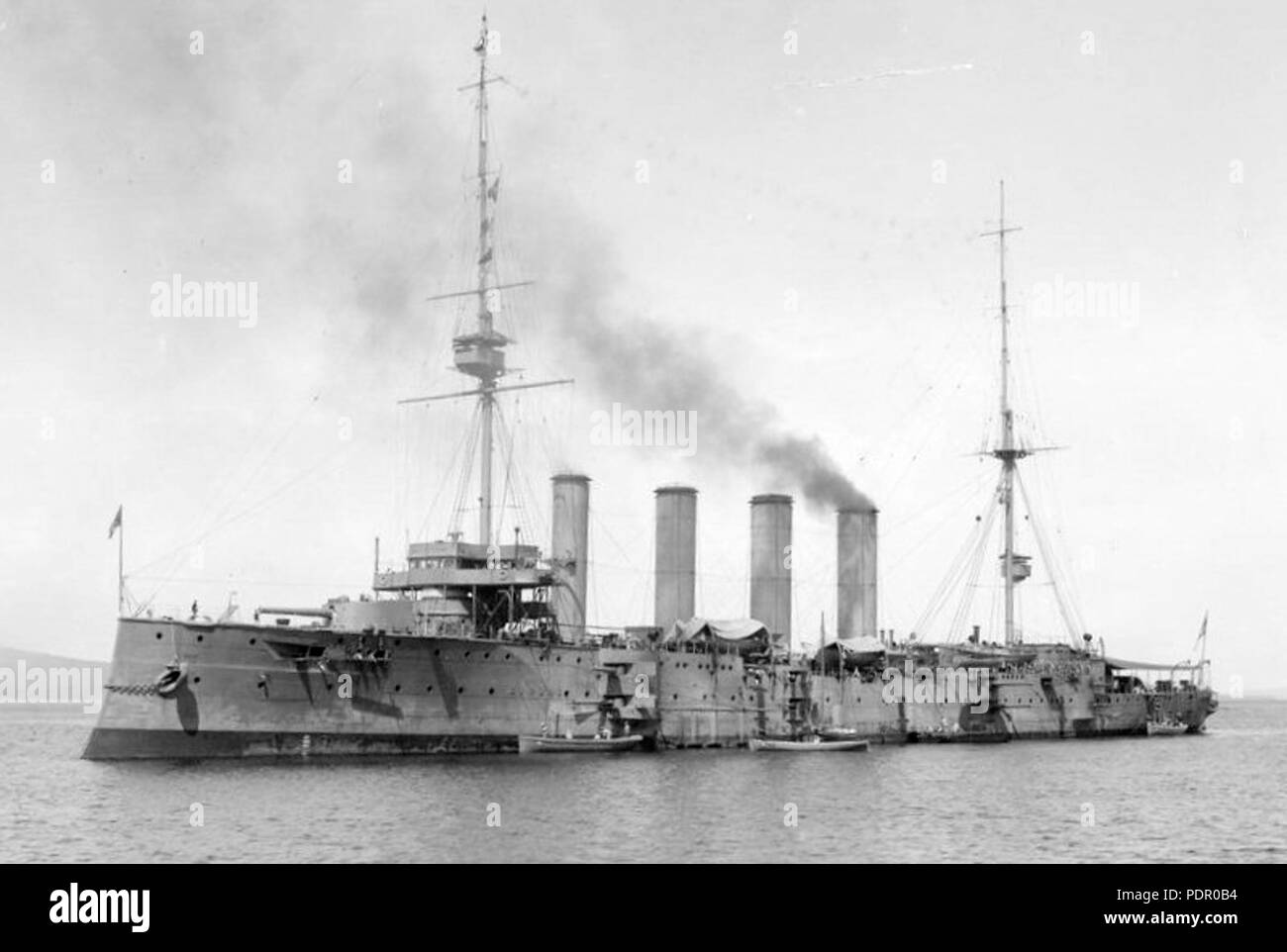 Hms drake hi-res stock photography and images - Alamy