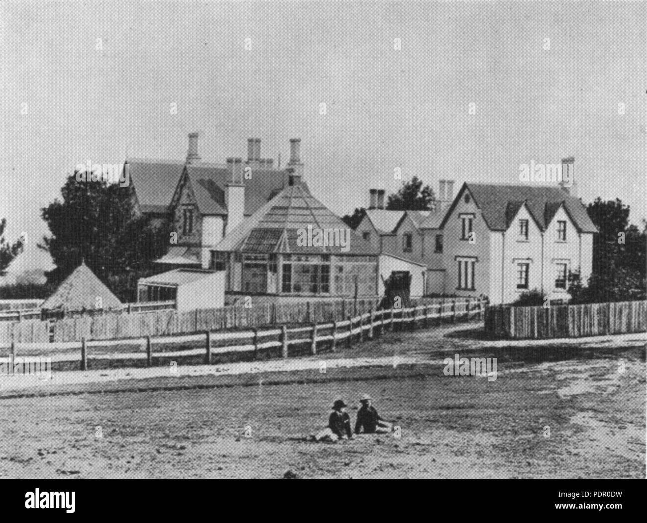 Duntroon hi-res stock photography and images - Alamy