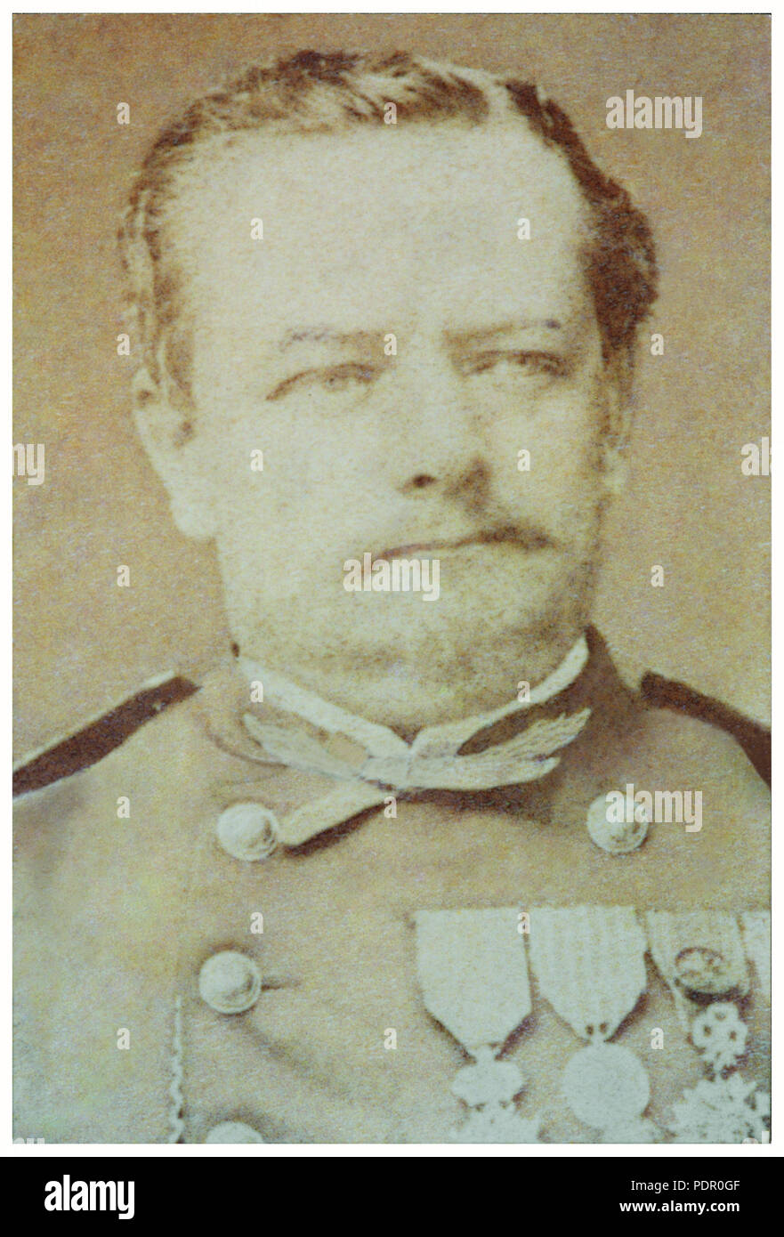 The polish generals uniform hi-res stock photography and images - Alamy