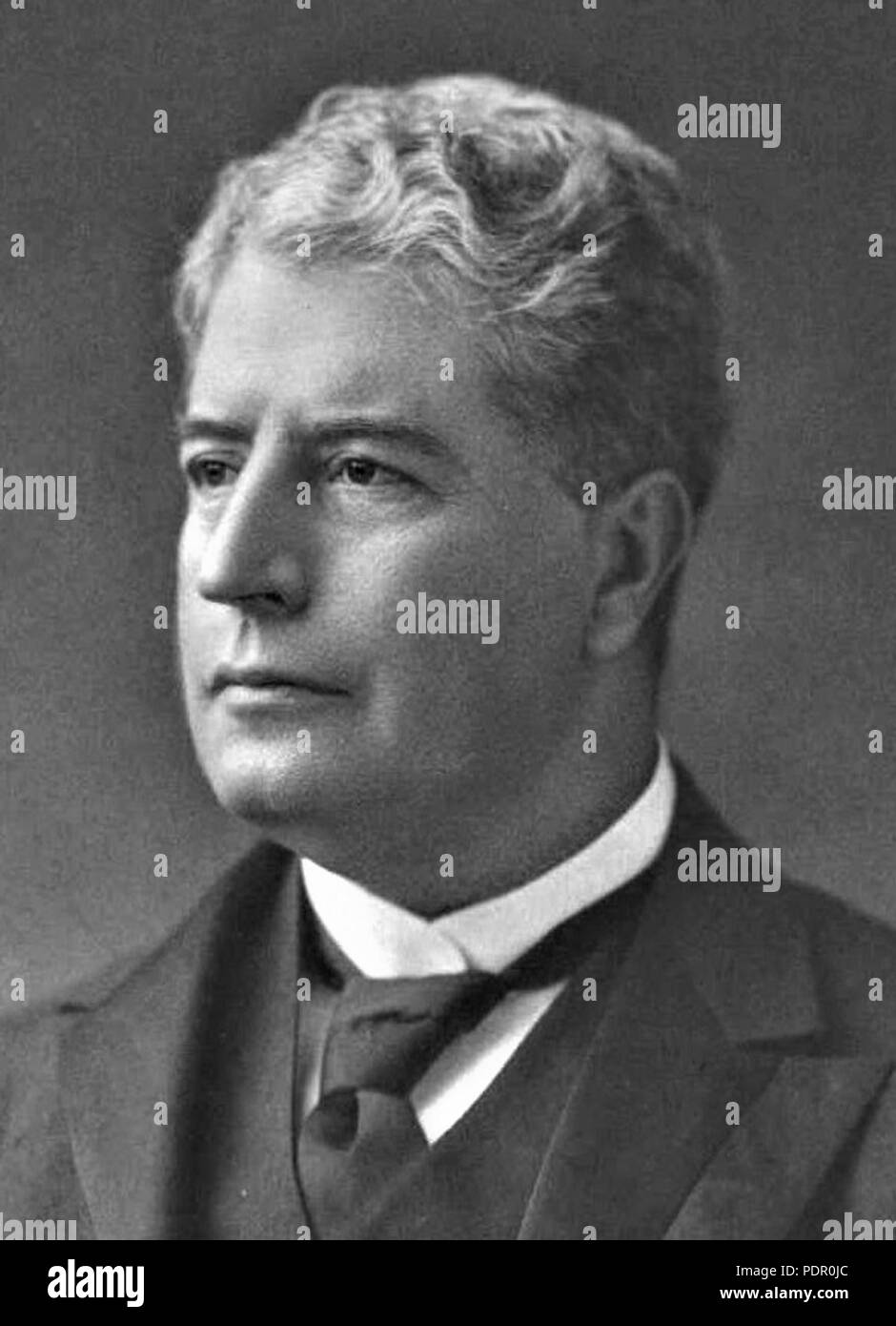Edmund barton hi-res stock photography and images - Alamy