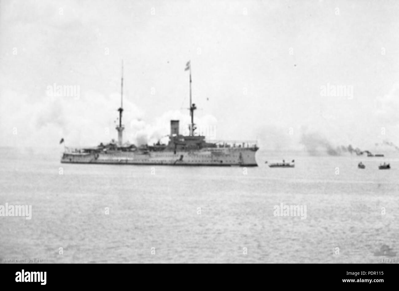 Manila ship Black and White Stock Photos & Images - Alamy