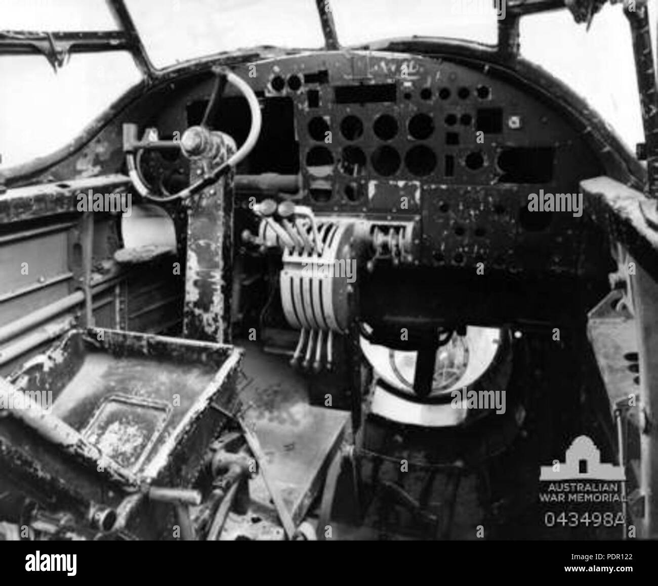 Control levers Black and White Stock Photos & Images - Alamy