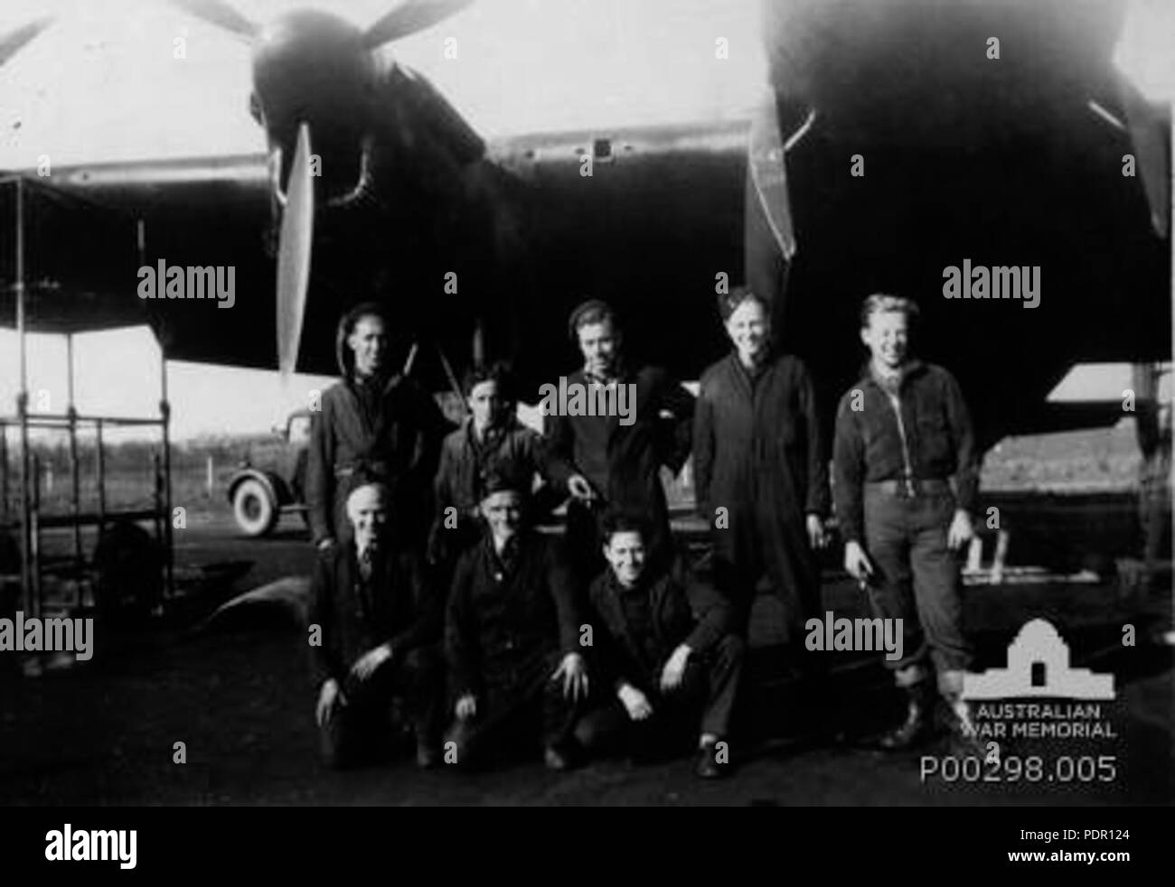 Air force ground support Black and White Stock Photos & Images - Alamy