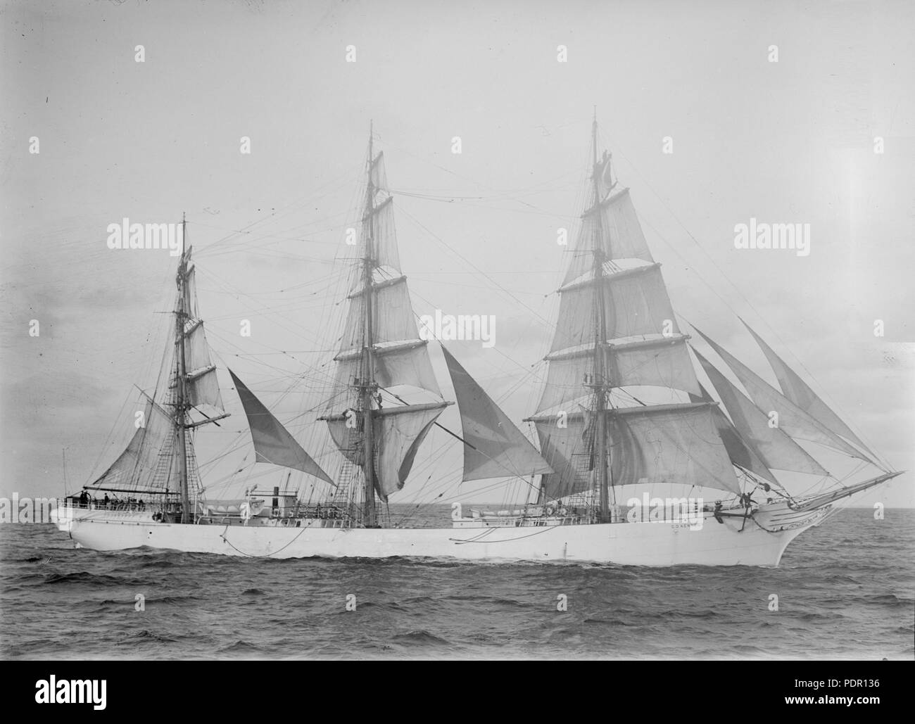 Late 1880s ship hi-res stock photography and images - Alamy