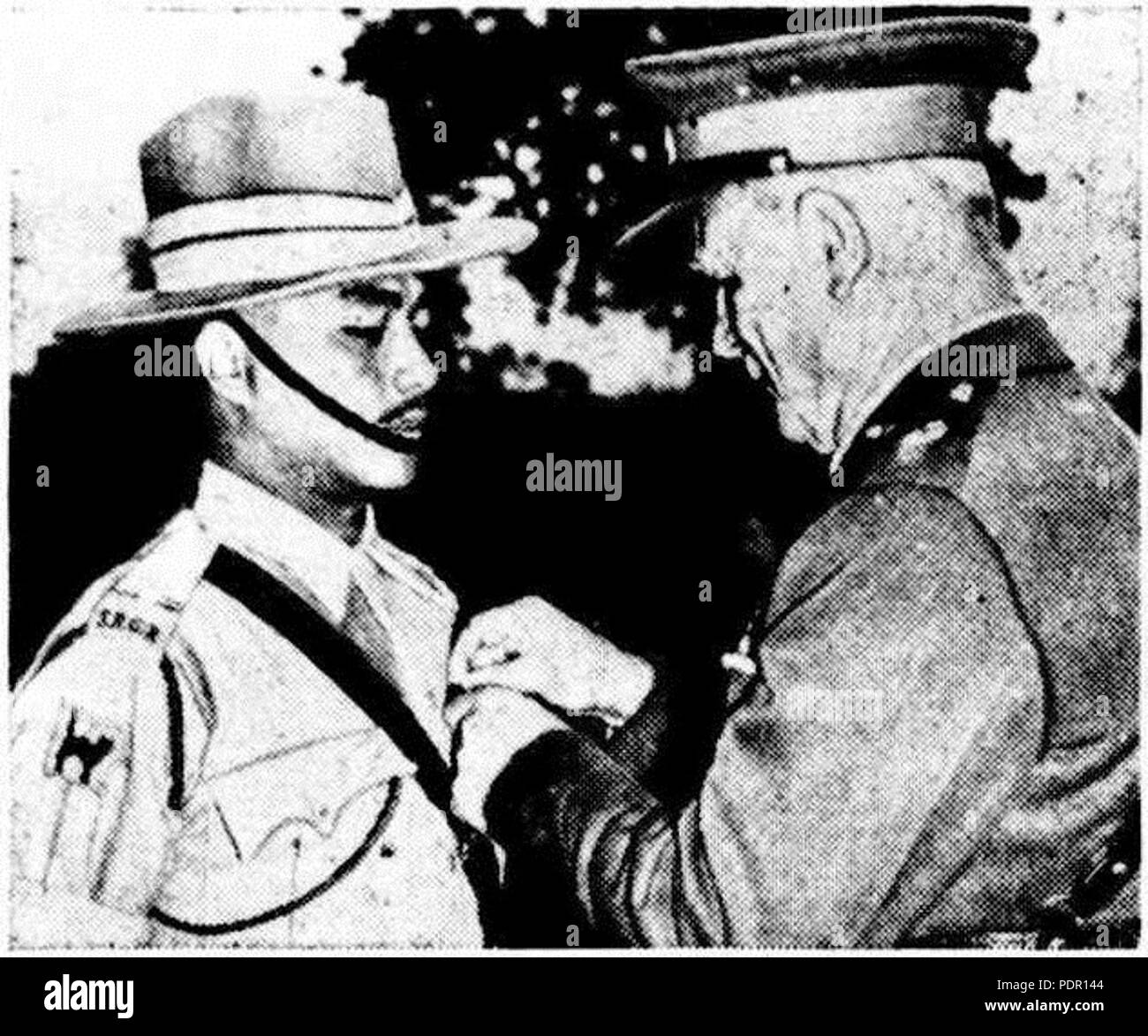 Lord Wavell And Jinnah