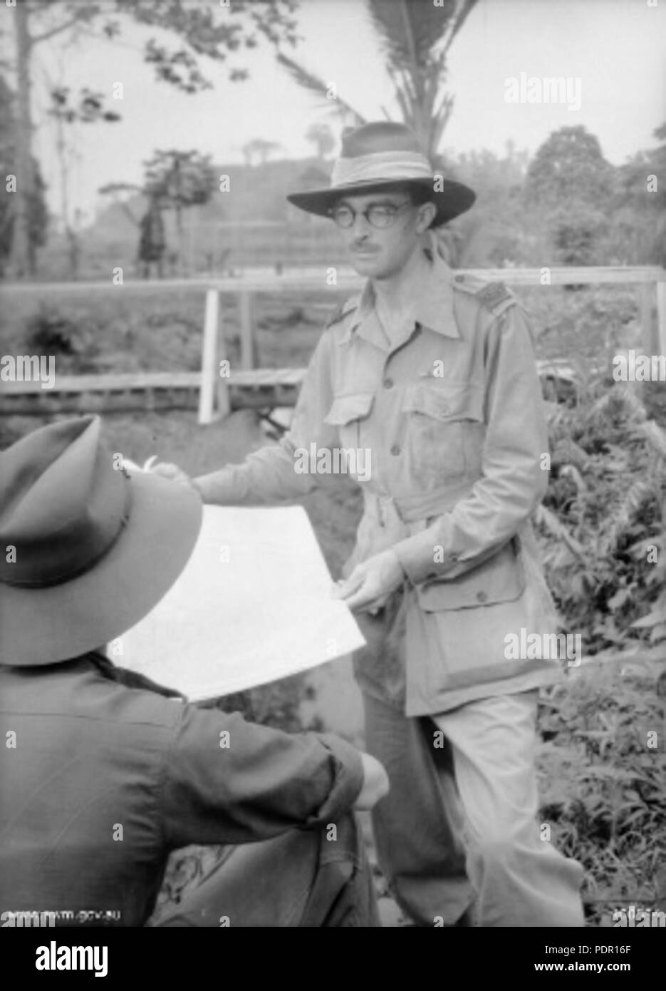 49 Gavin Long Lae Stock Photo - Alamy