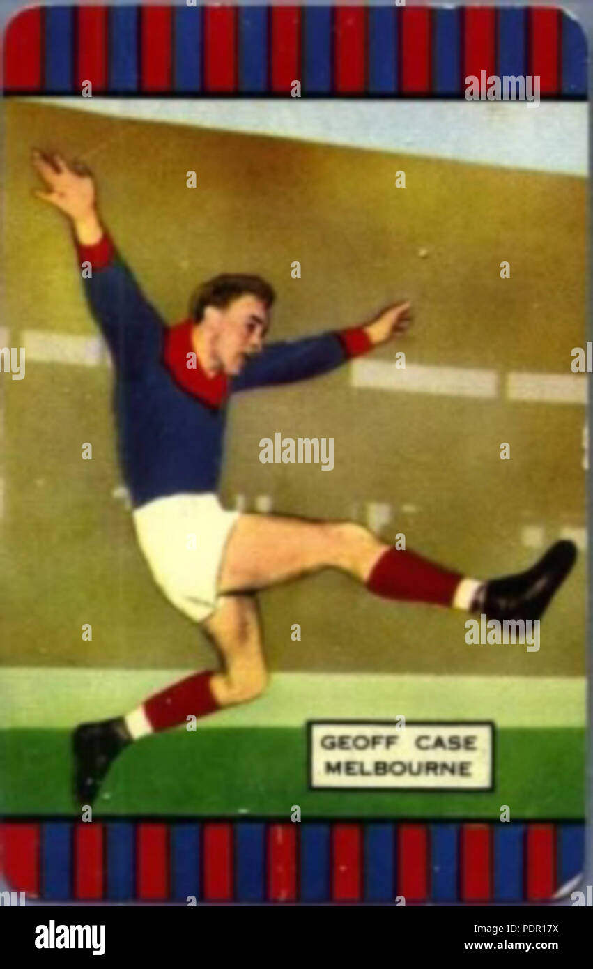 50 Geoff Case 1954 Stock Photo - Alamy