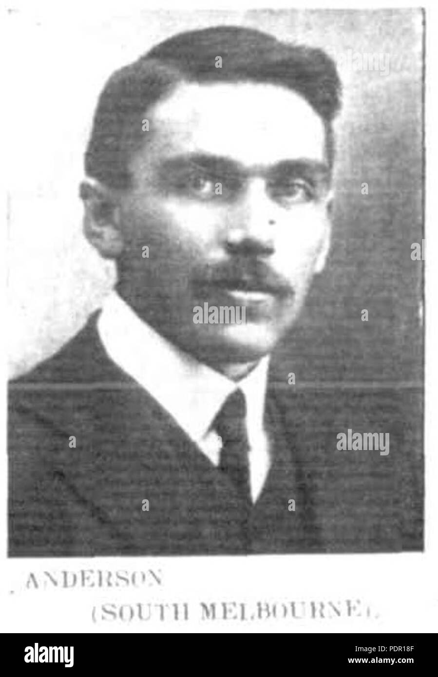 George anderson hi-res stock photography and images - Alamy