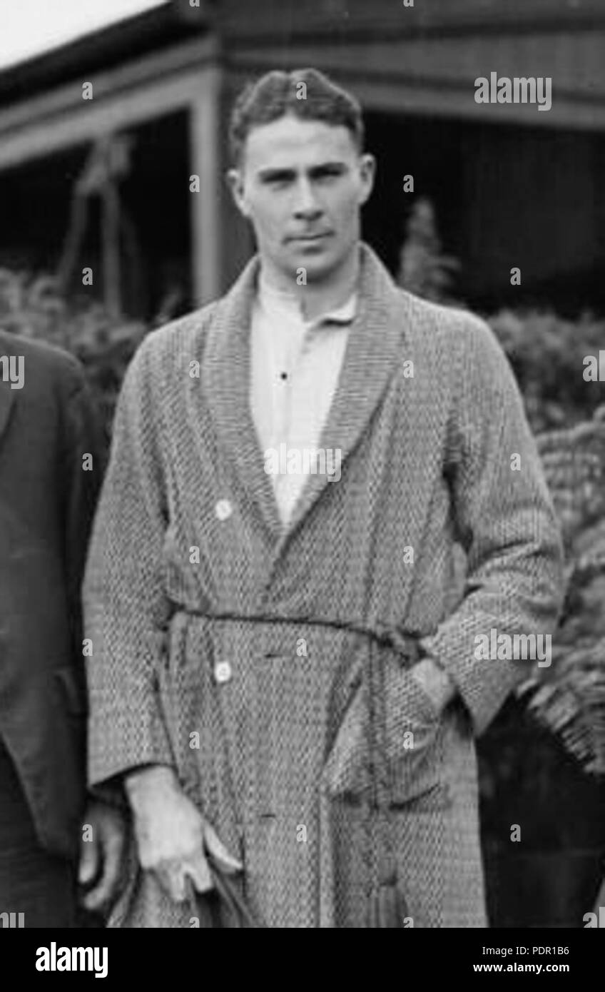 50 George Golding 1932 Stock Photo - Alamy