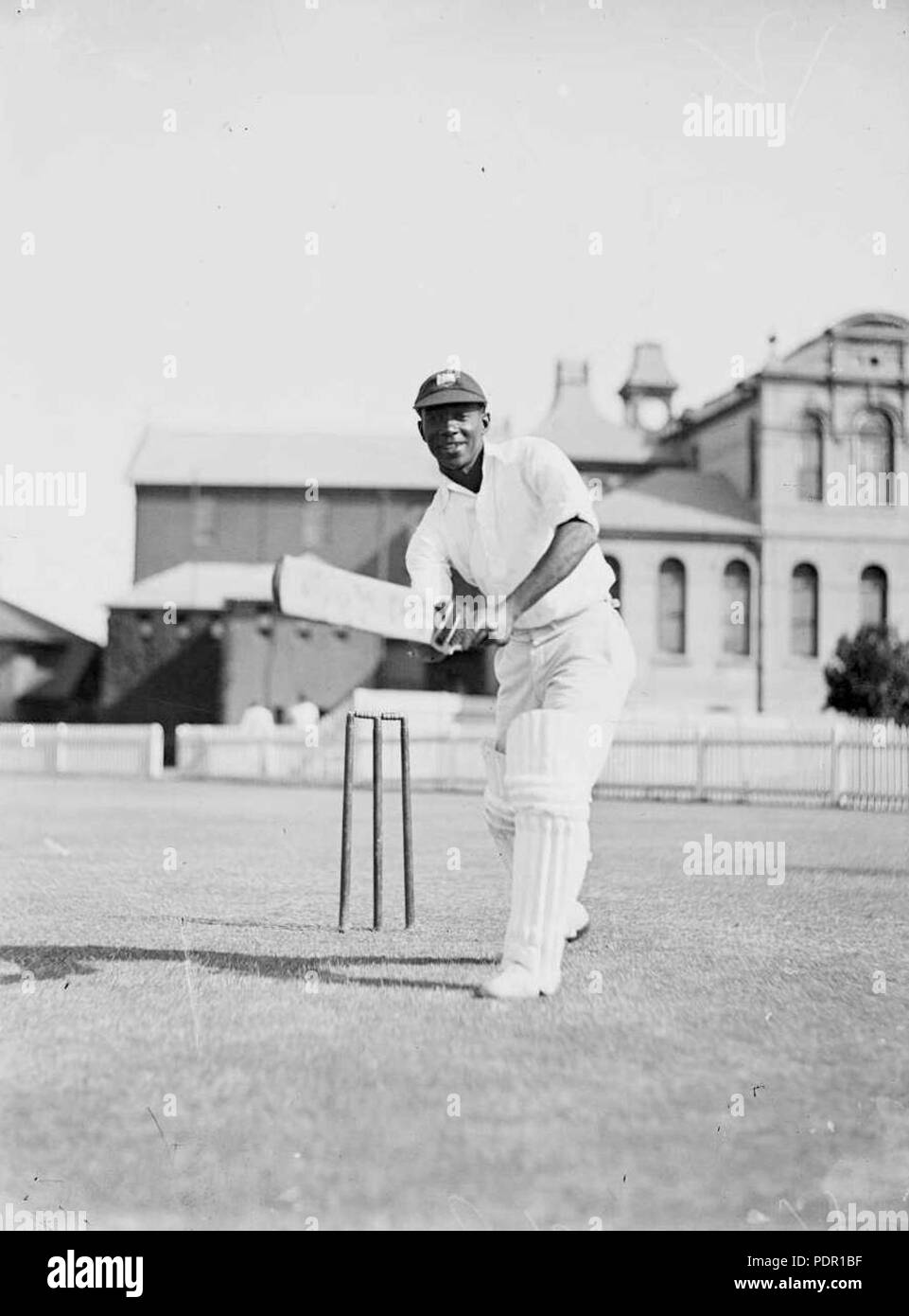 George headley hi-res stock photography and images - Alamy