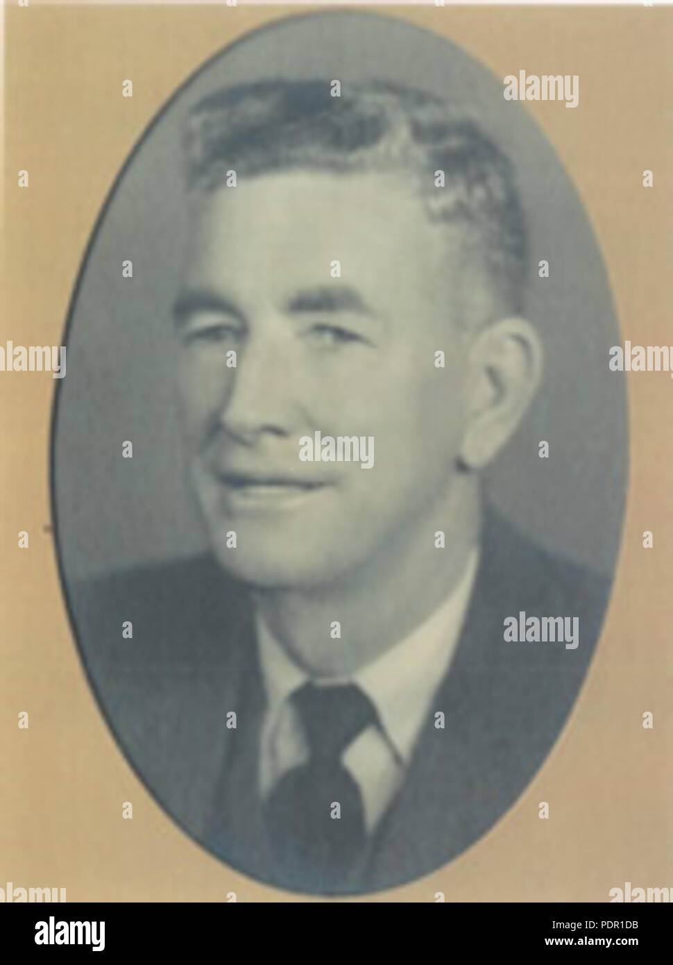 51 George Pritchard Farrell - Queensland Politician Stock Photo - Alamy