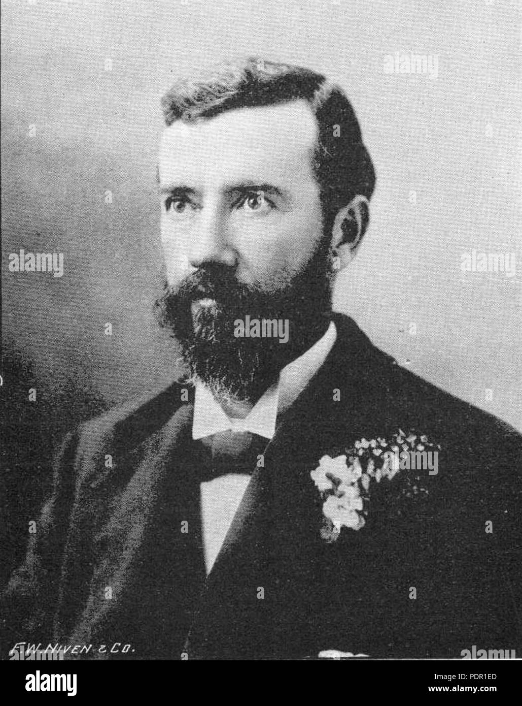 51 George Thomas Simpson HOFWA Stock Photo - Alamy