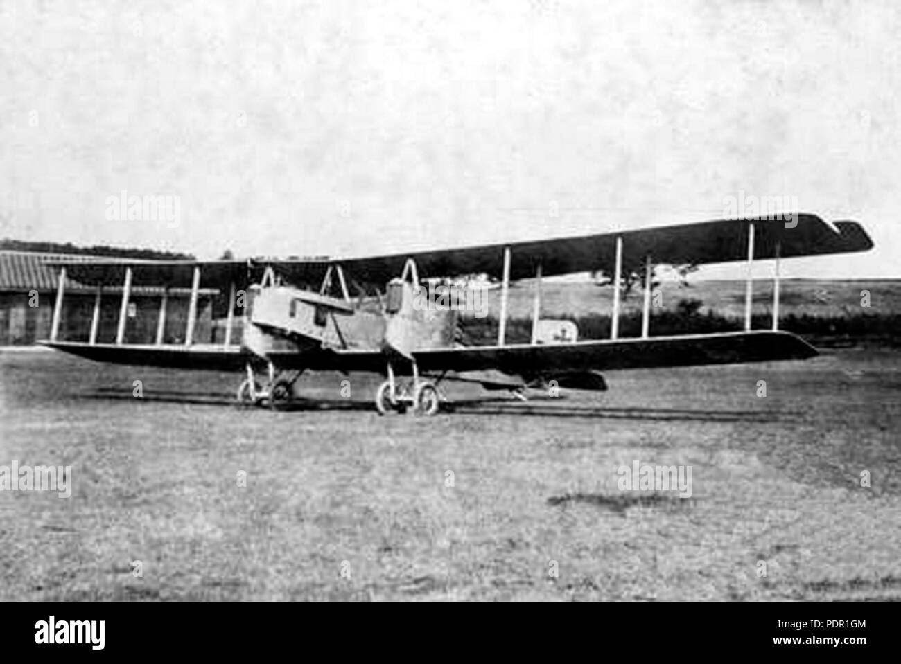 Gotha bomber hi-res stock photography and images - Alamy